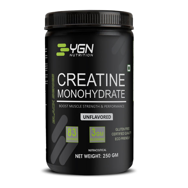 Creative Monohydrate | Boost Muscle Strength And Performance – ygnnutrition