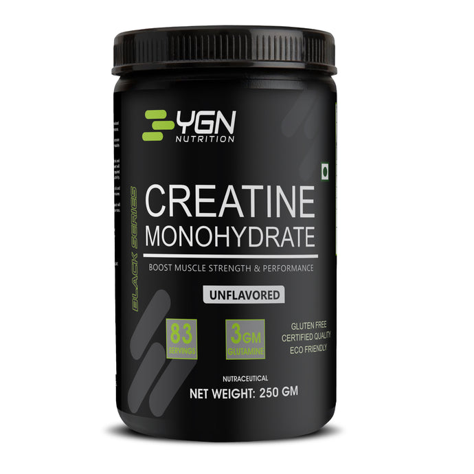 Creative Monohydrate | Boost Muscle Strength And Performance – ygnnutrition